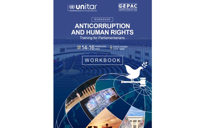 Anticorruption Workshops Unitar